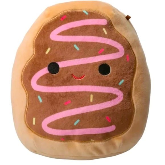 Squishmallows | Toys | Nwt 5 Deja The Donut Squishmallow | Poshmark